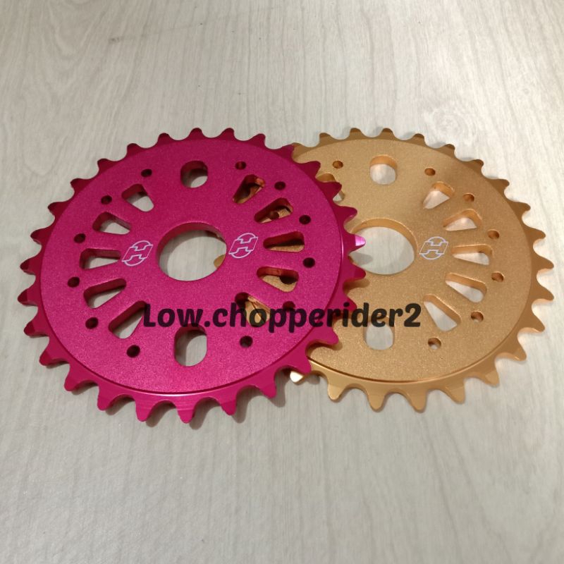 Sprocket bmx chainring Bicycle Gear 28T alloy | Shopee Malaysia