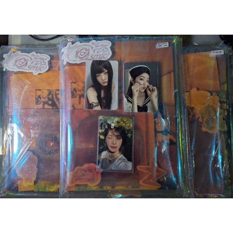 Red Velvet Cosmic Album Seulgi Set | Shopee Malaysia