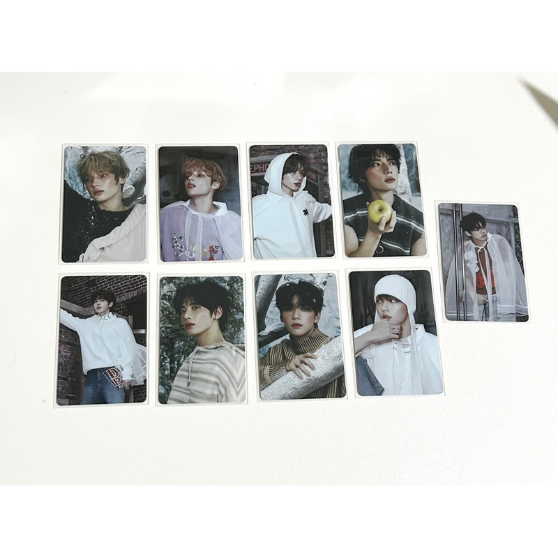 [READY] Txt RPC Chikai Photocard Official PC Random Soobin Yeonjun Beomgyu Taehyun Hueningkai ...