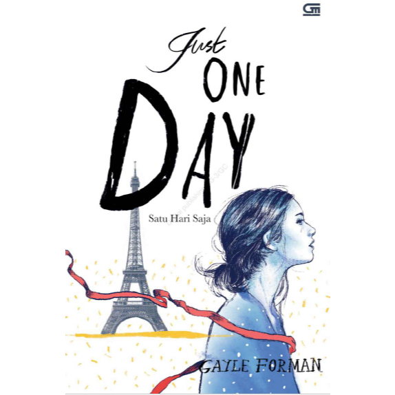 Just One Day Novel (Just One Day) (Gayle Forman) | Shopee Malaysia