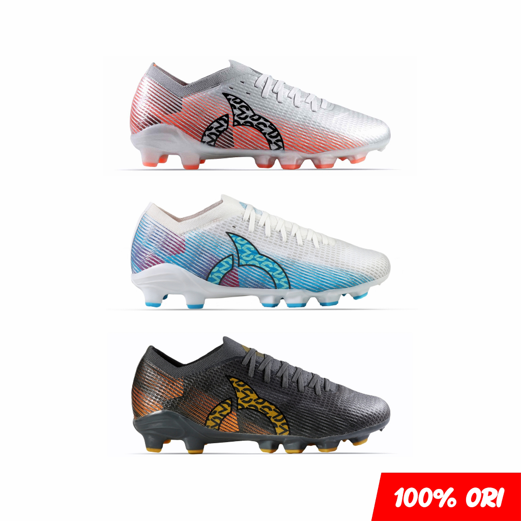 Original Ortuseight Catalyst Liberte V3 FG Football Shoes | Shopee Malaysia