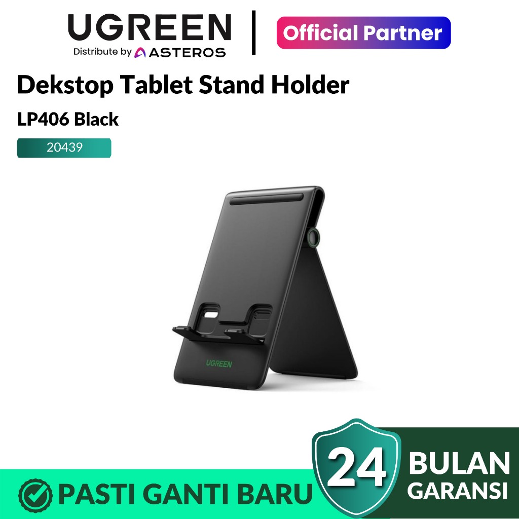 Ugreen Phone Stand Holder With Height Adjust For HP Tablet 20439 ...