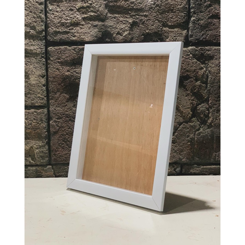 3d 25x35 CM FRAME 3D FRAME Dowry Gift Box (Acrylic Glass) | Shopee Malaysia