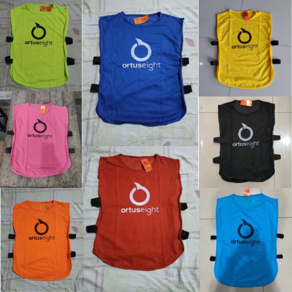 Ball Vest / FUTSAL Vest/Mesh Ball Vest/Rubber Ball Vest | Shopee Malaysia
