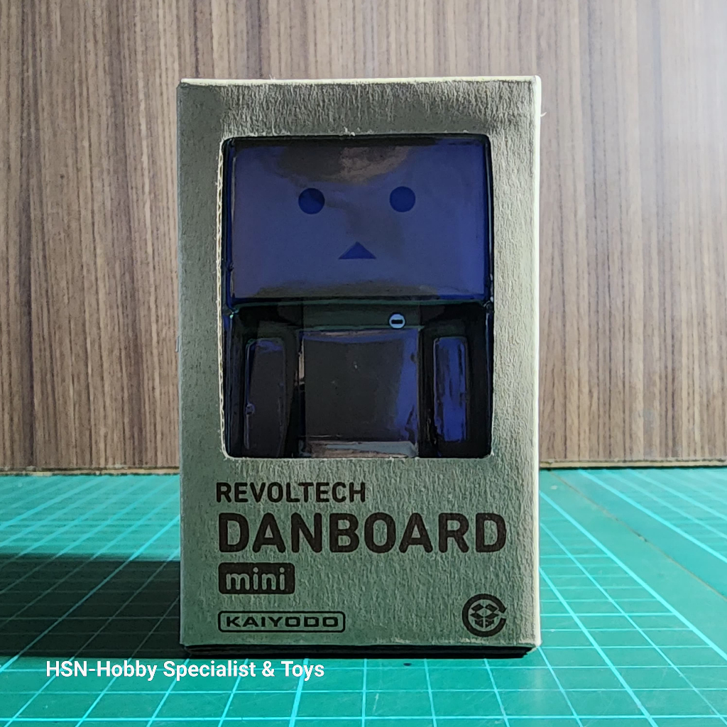 Kaiyodo Mini Danboard Revoltech | Shopee Malaysia