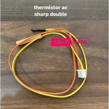 Phrobe Ntc Thermistor Thermistor AC Sharp Double Socket 4 holes yellow ...