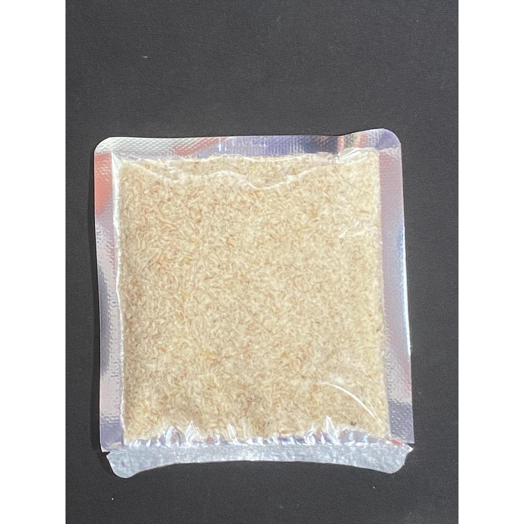 Psyllium Husk Organic 10gram Sachet Packaging (Flakes/Coarse) 10gram ...