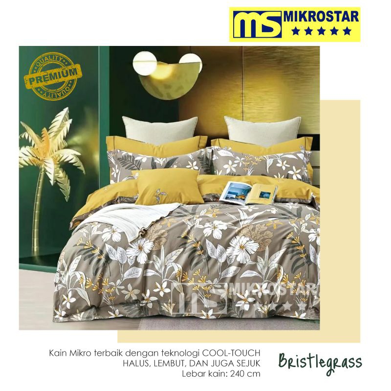 Microtex/polymicrotex Bristlegrass meter fabric | Shopee Malaysia