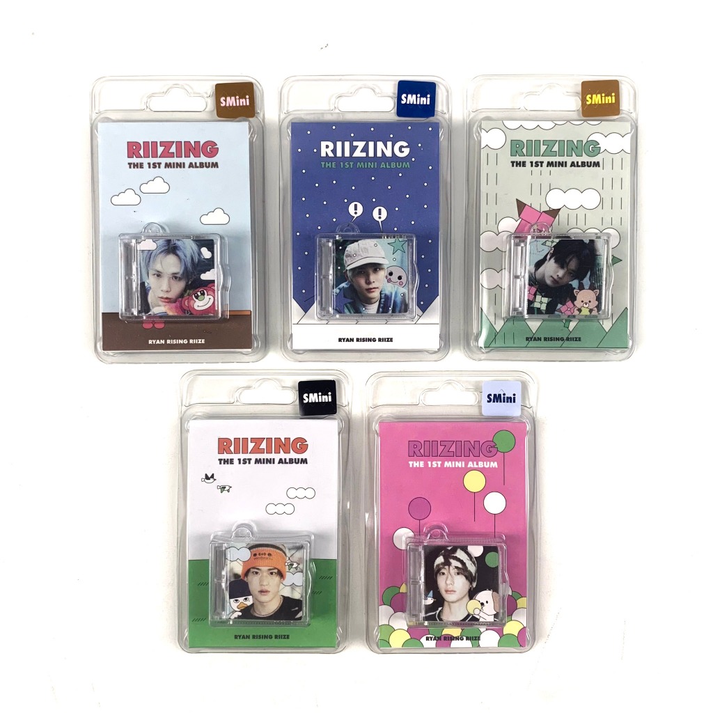 Riize 1st mini - RIIZING (Smini ver.) | Shopee Malaysia
