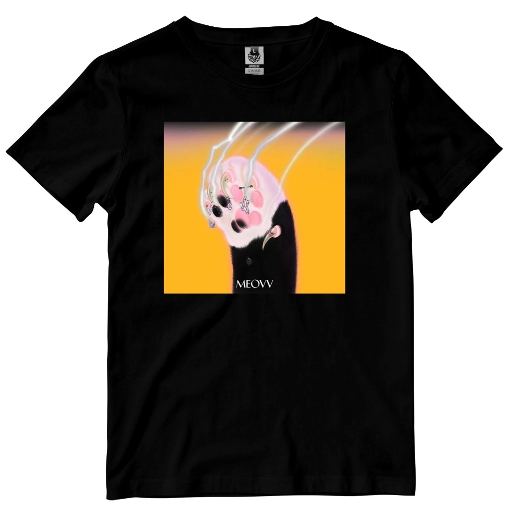 Meovv T-Shirt - KPOP T-Shirt - Size S M L XL XXL - Unisex | Shopee Malaysia