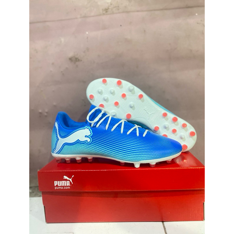 Blue pma future football/minsoc boots | Shopee Malaysia