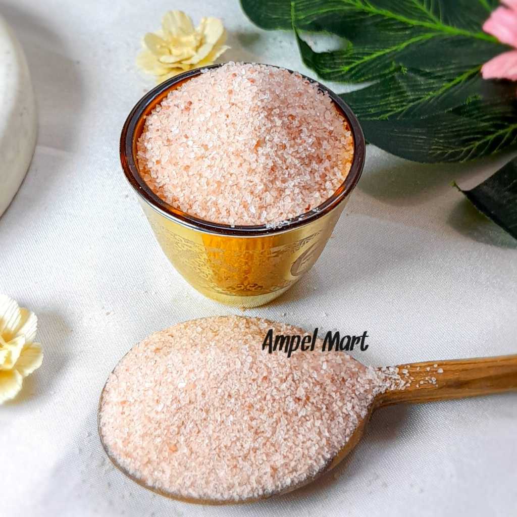 Himalayan Salt 1000 grams Original - Himalayan Pink Salt 500 grams ...