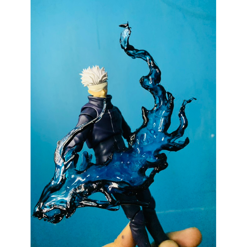 Jujutsu kaisen effect for shf figures (ONLY EFFECTS, NOT FIGURES ...