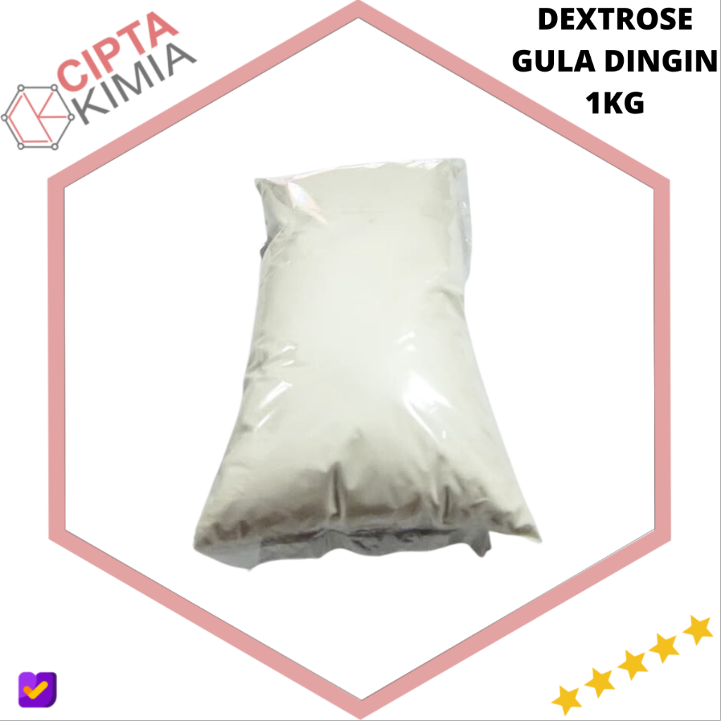 Dextrose Cold Sugar 1kg / cold sugar 1kg / 1kg / cold powdered sugar ...