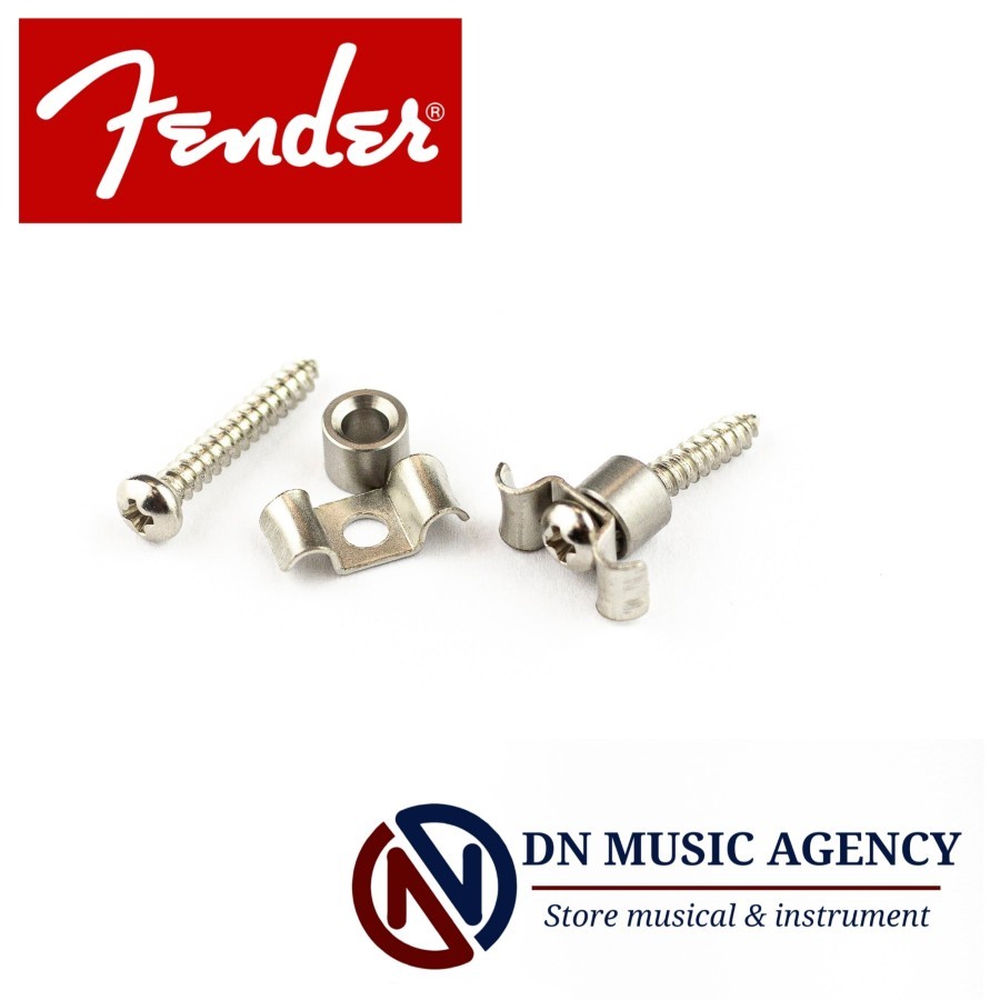 String guide fender american vintage guitar original string retainer ...