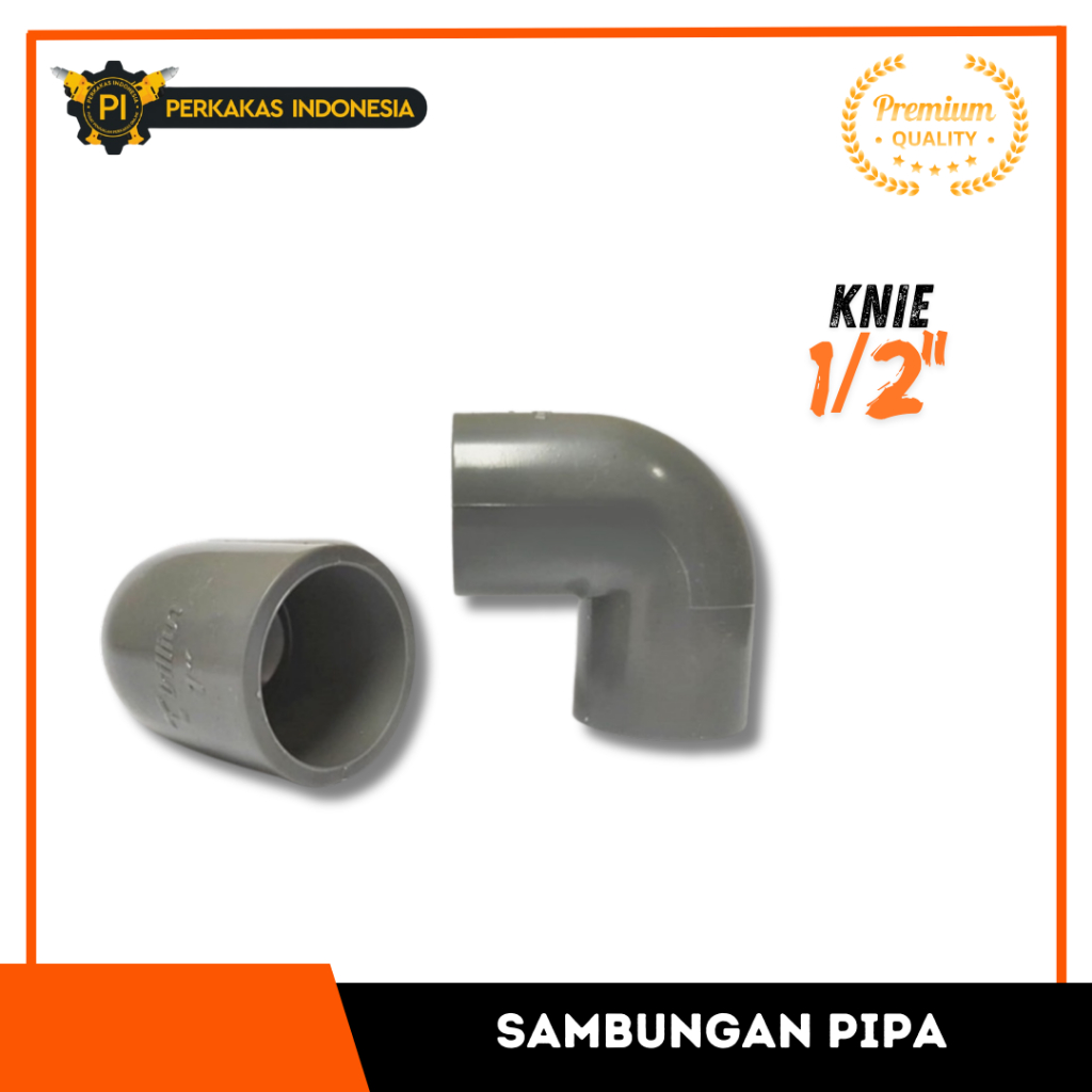 Knie PVC Pipe 1-2 Inch Trillion Pipe Connection Knie PVC 1-2 Inch Plastic Pipe Connector Tool ...