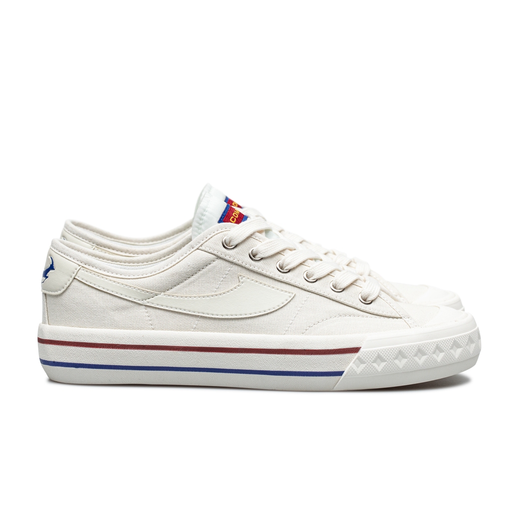 Compass Retrograde Low Cream Shoes | Shopee Malaysia