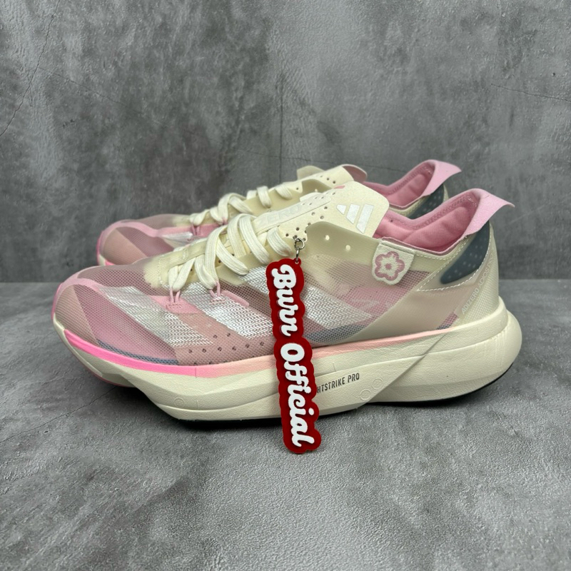 Adidas Adizero Adios Pro 3 Sakura | Shopee Malaysia