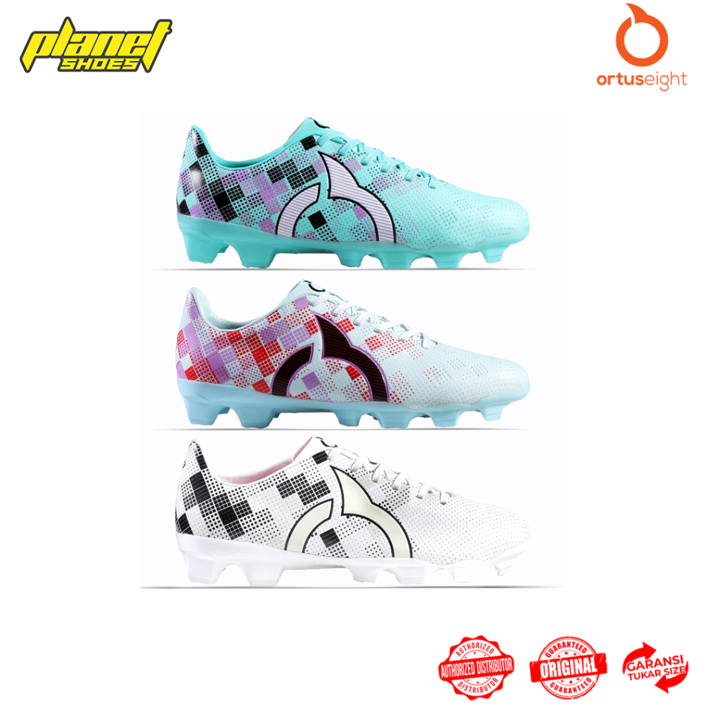 Ortuseight QUADRA FG FOOTBALL SHOES | Shopee Malaysia