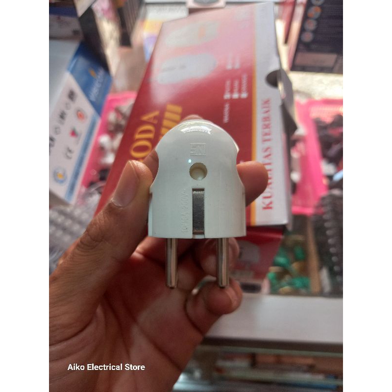 Pagoda Brand Round Ground Jack/Ground Plug | Shopee Malaysia
