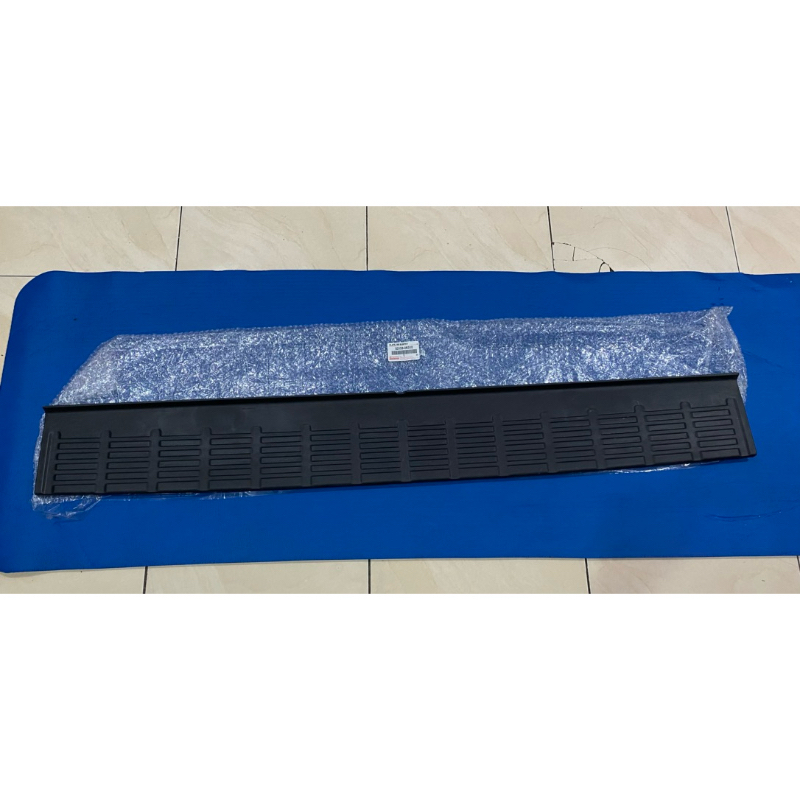 Rear bumper Plate - Rear bumper plastic Hilux Vigo 2006-2015 52159 ...