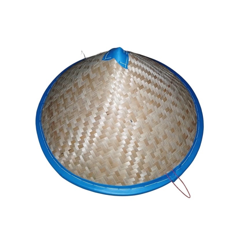 Farmer's Hat - Bamboo Hood - Lis Model | Shopee Malaysia