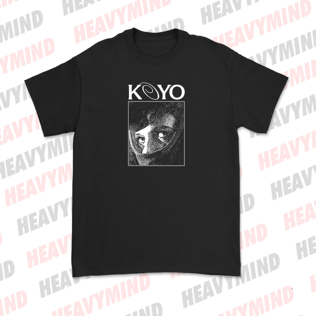 Koyo Band T-Shirt Free Sticker | Shopee Malaysia