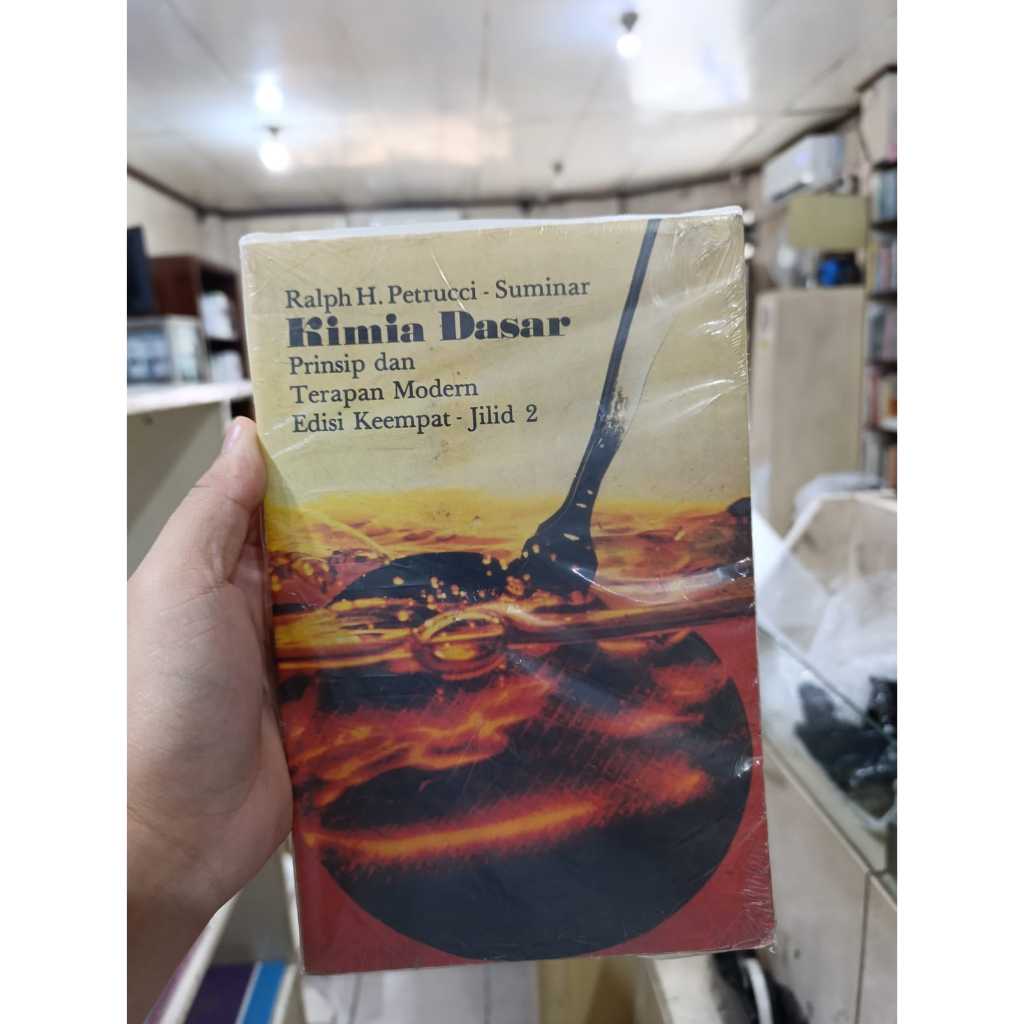 ORIGINAL BASIC CHEMISTRY PRINCIP AND MODERN APPLIED 4TH EDITION VOLUME ...