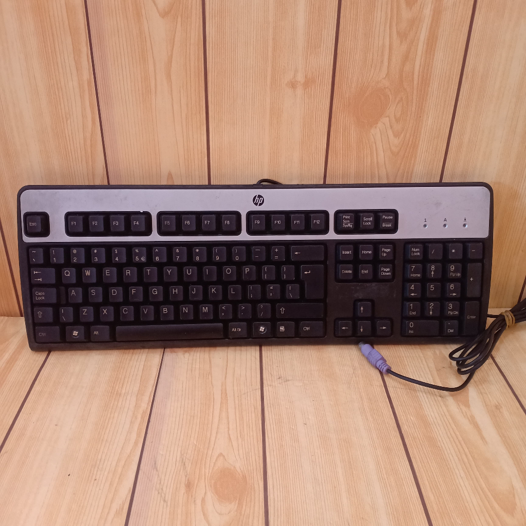 PS2 build up keyboard not mixed brand Usb - Logitech lenovo Hp PS2 ...