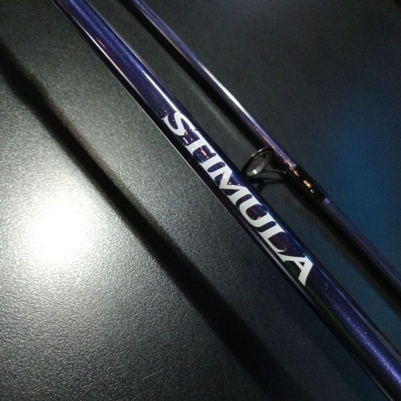 Shimano STIMULA Fishing Rod | Shopee Malaysia
