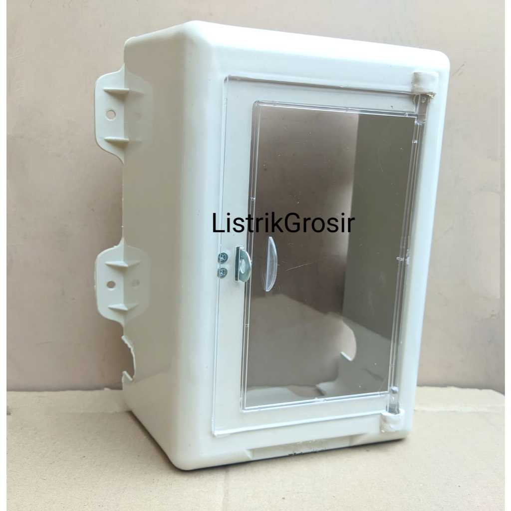 KWH Token Meter Cover Electric Meter Cover Safety BOX KWH Token Meter ...