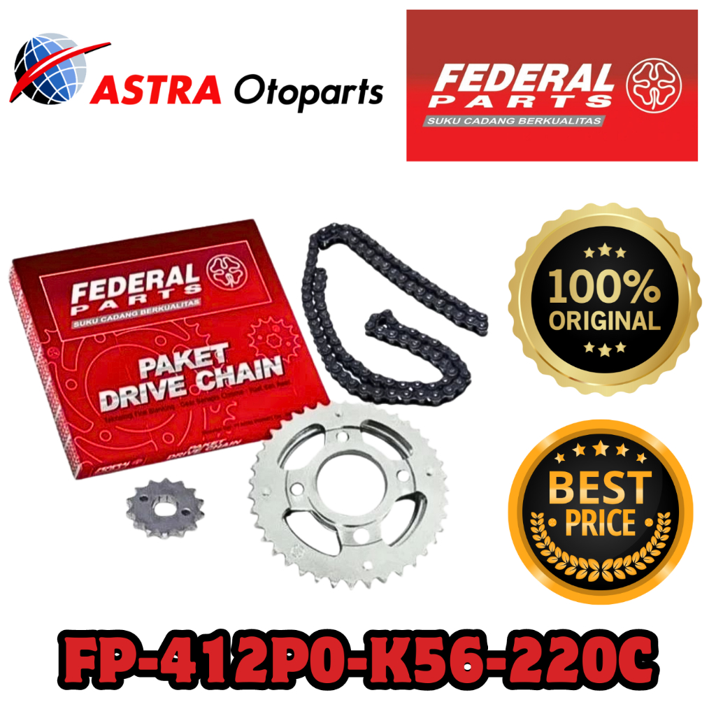 Gearset Gearset Gear Set Front Rear Chain Chain Honda Sonic 150R 150 R ...