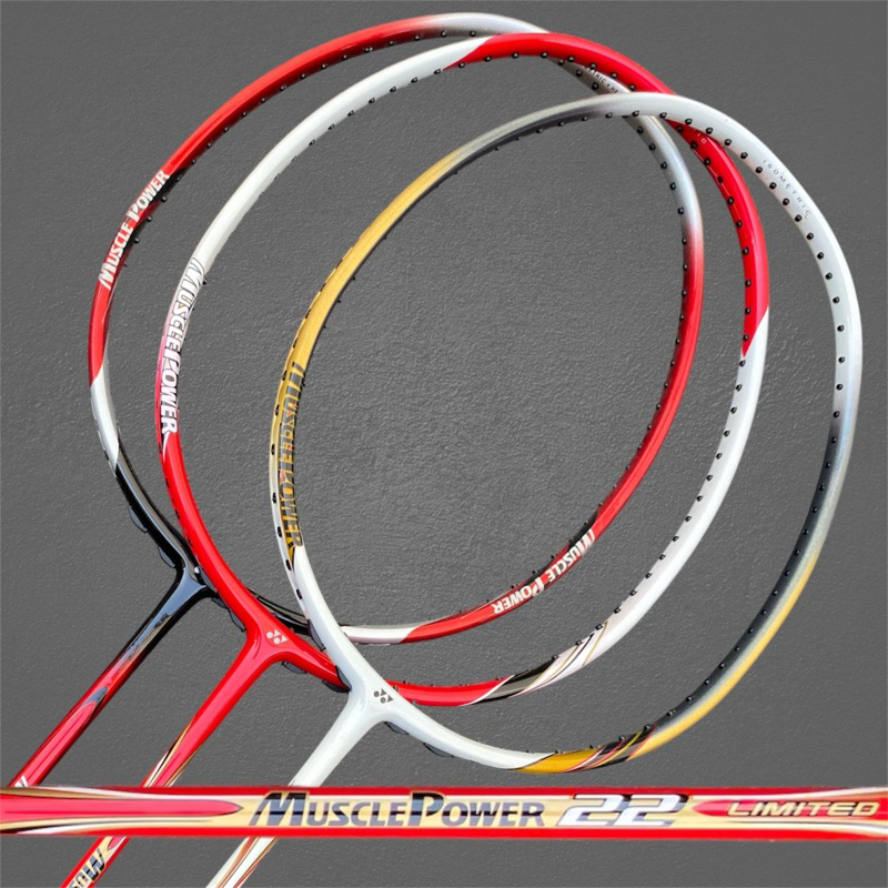 Original YONEX MUSCLE POWER 22 BADMINTON RACKET | Shopee Malaysia