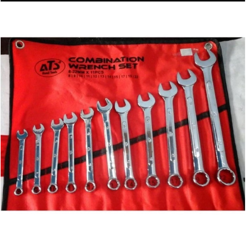 Ats STEPPER KEY PER SET 8-24 & 8-32 (14pcs) | Shopee Malaysia