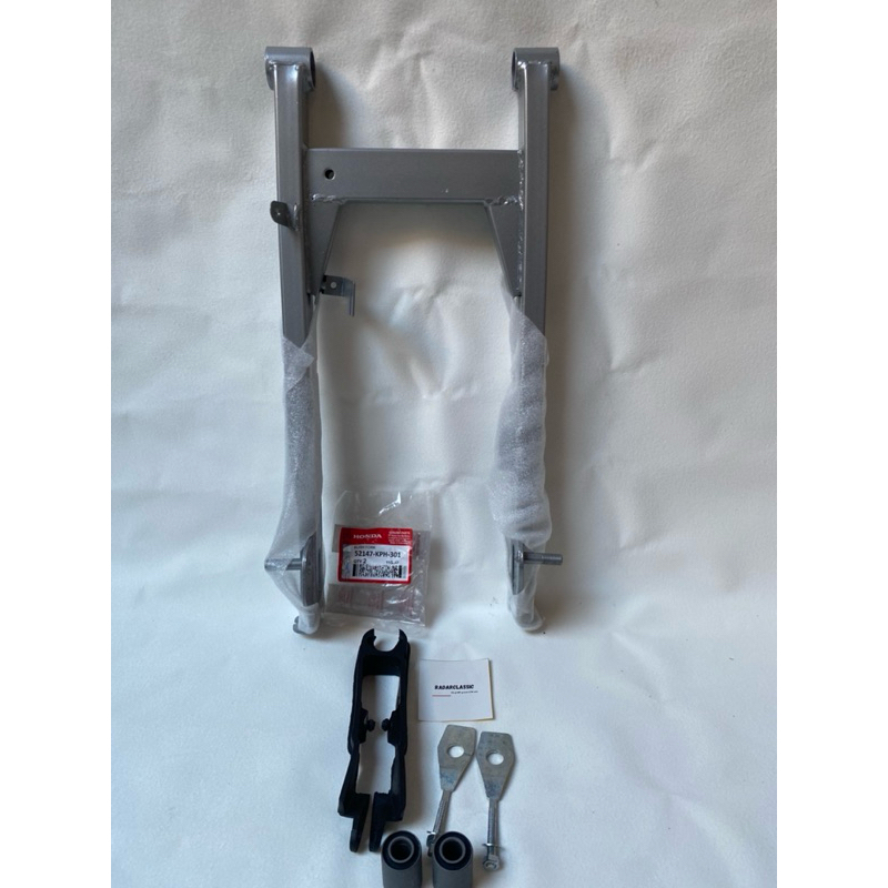 Fullset Full Set Forox Swing Arm Arem Swing Arm Chassis Motor Honda ...