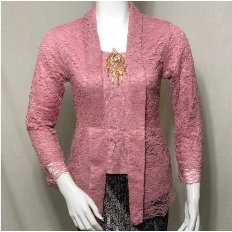 Real Pict!! Long Sleeve Brocade Brocade Brocade Top With Hijab Brocade ...