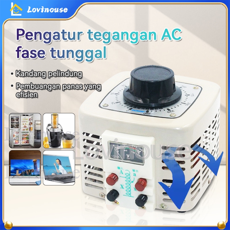 Slide regulator 2000va 3000va adjustable ac voltage regulator 220V ...