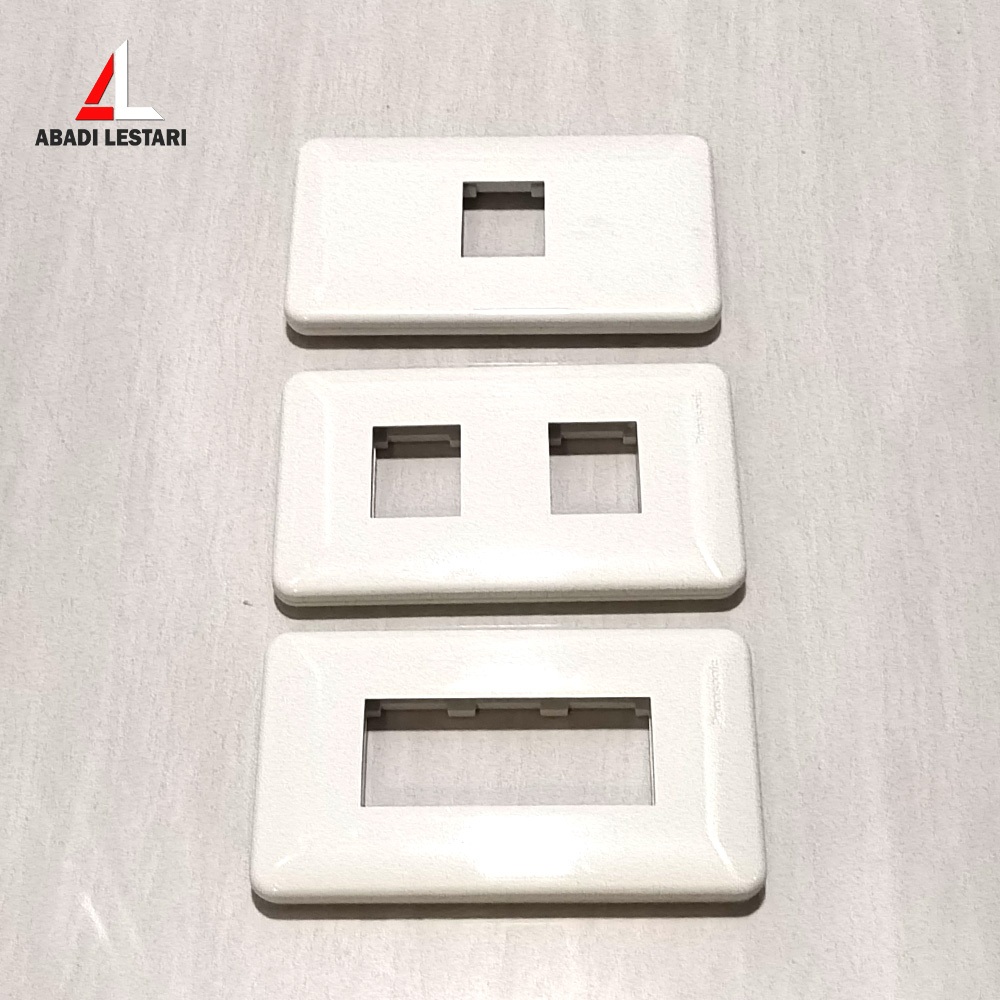 Panasonic PLATE WNJ 6801 1 - 3 HOLES OLD MODEL / PANASONIC PLATE OLD MODEL 1 HOLE 2 HOLES 3 ...