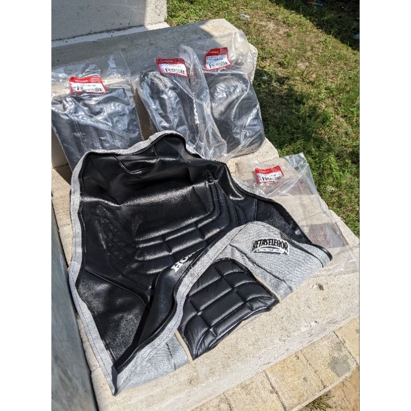 Honda PRIMA STAR ORIGINAL Leather Seat | Shopee Malaysia