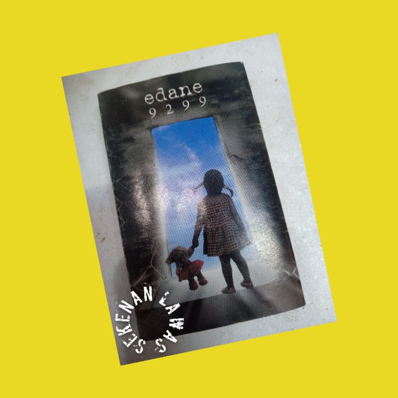 Edane Cassette-9299 (Cover There Is A Zipper In The Initial Fold ...