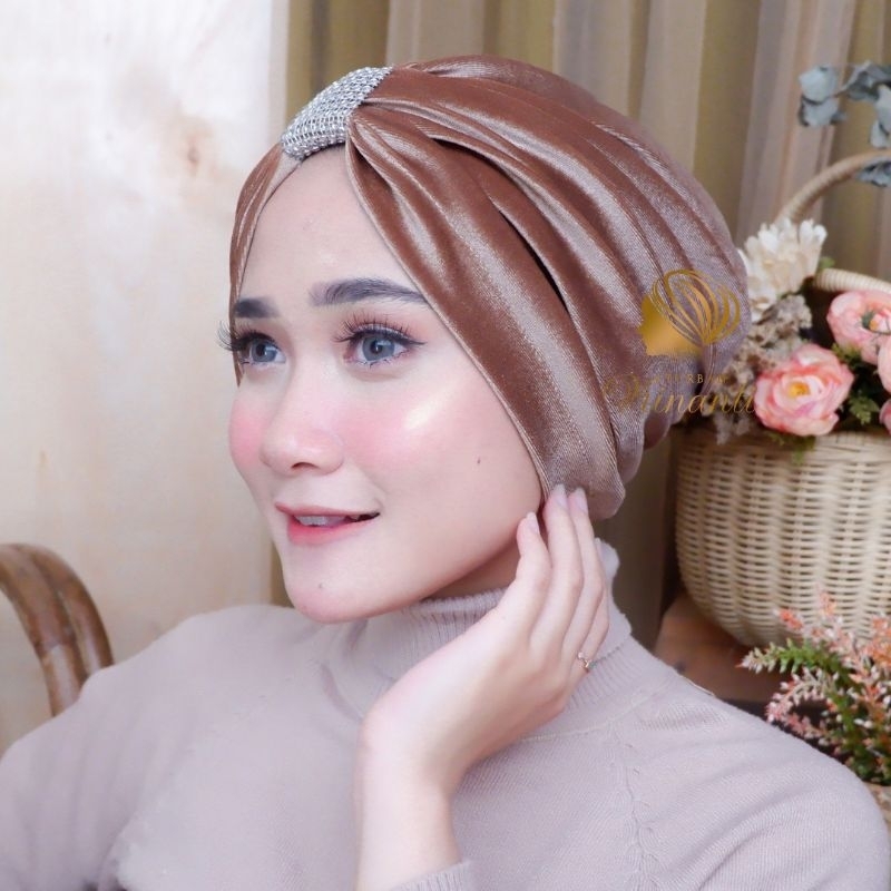 Raya Turban - Exclusive Design Instant Turban - Edhita Instant Turban ...