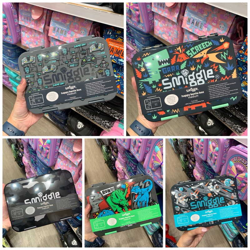 Smiggle BARBIE MINNIE mouse PAW PATROL spiderman mickey mouse HAPPY ...