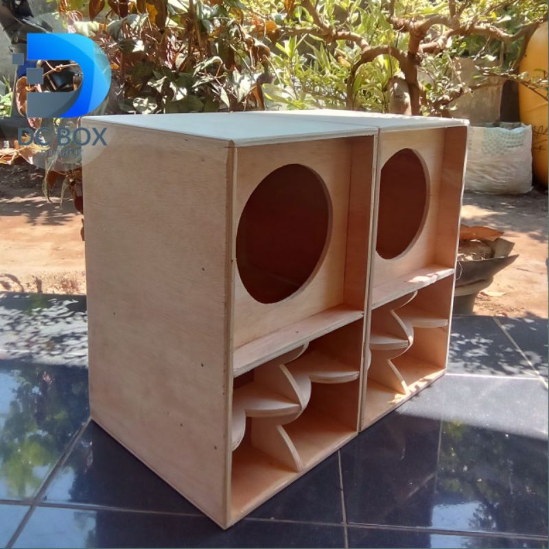 CBS 6 INCH MODEL SPEAKER BOX | Shopee Malaysia