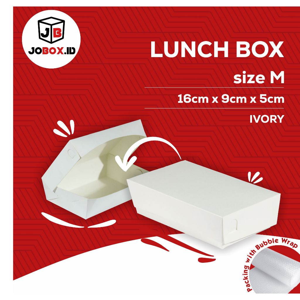 Paper lunch Box m Chicken Rice Box Ivory Food Grade Material / Ivory ...
