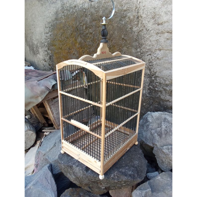 Cage Number 3 And 4 OVAL Poles Collapse | Shopee Malaysia