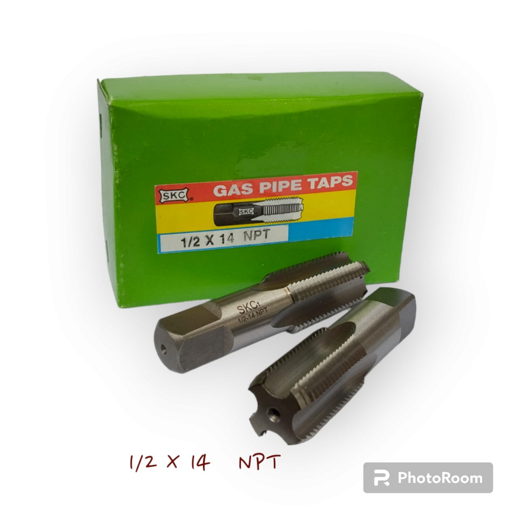 Scp PIPE SKC 1/2X14 BSPT | Shopee Malaysia