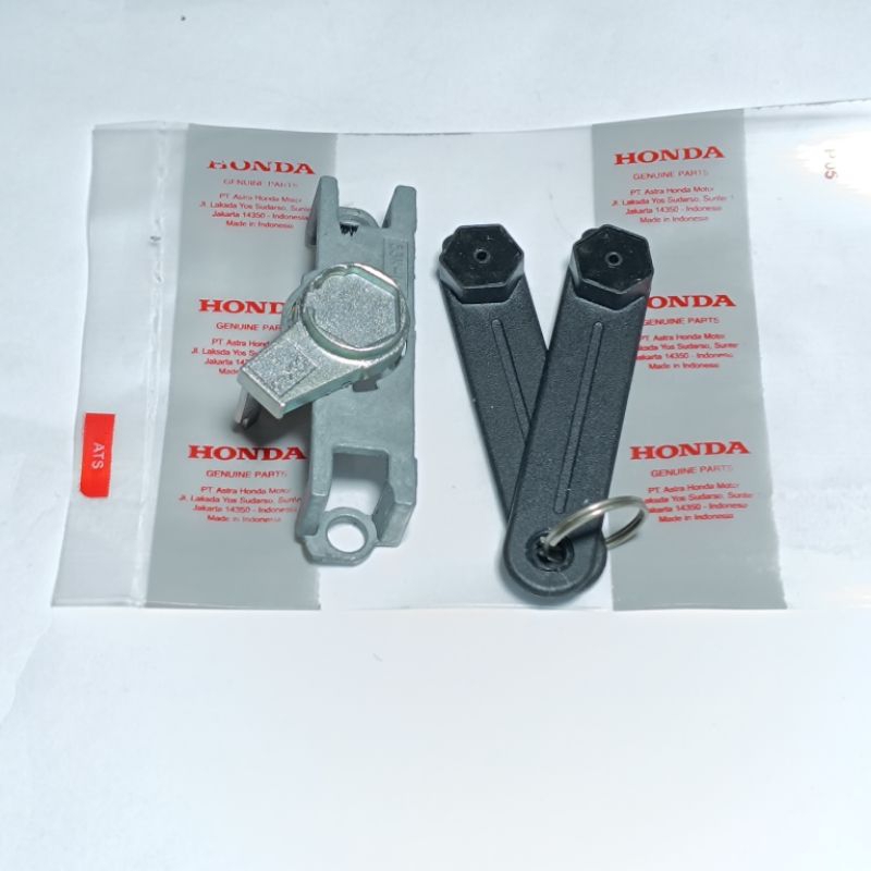 Emergency key SET pcx 160 pcx 150 vario scoopy | Shopee Malaysia