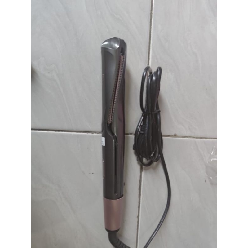 Remington straight curly s6606 | Shopee Malaysia