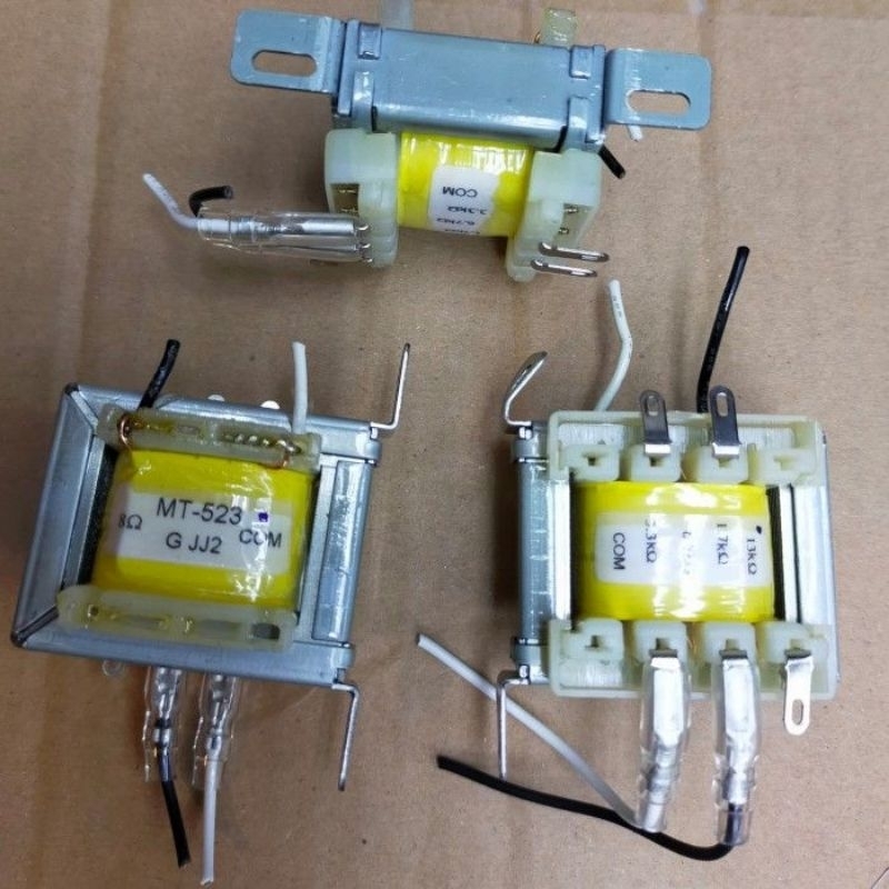 Original Pure toa Transformer toa original toa/Transfo matching toa ...