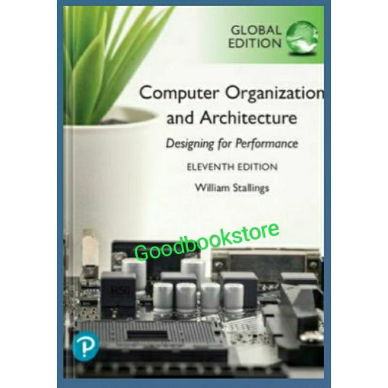 Computer Organization And Architecture Book Designing For Performance